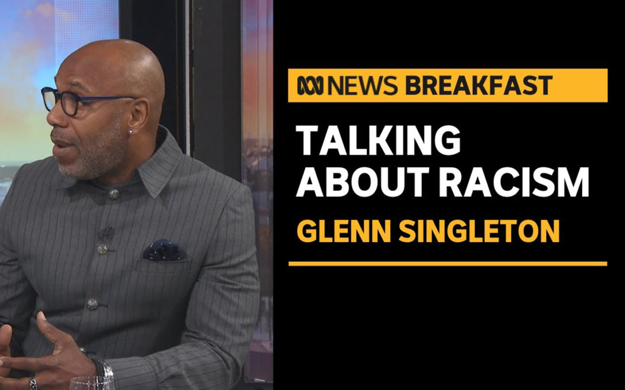 'Courageous Conversations' Are Key to Racial Equality, Author Says ...