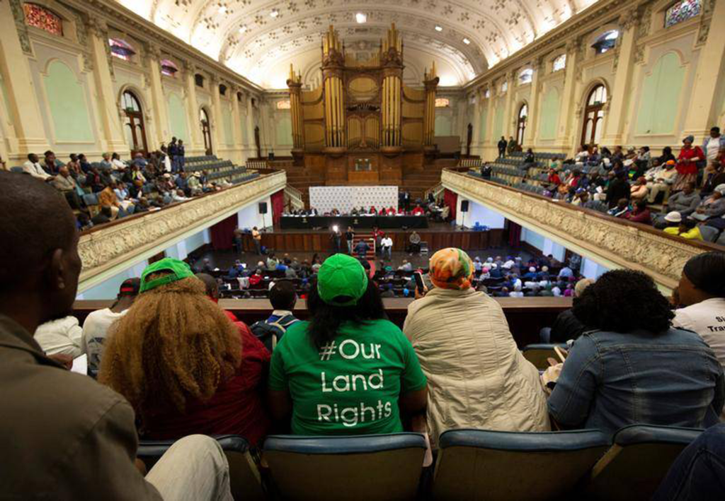 Indigenous Tribes to Land Reform: Five Property Rights Hotspots for ...